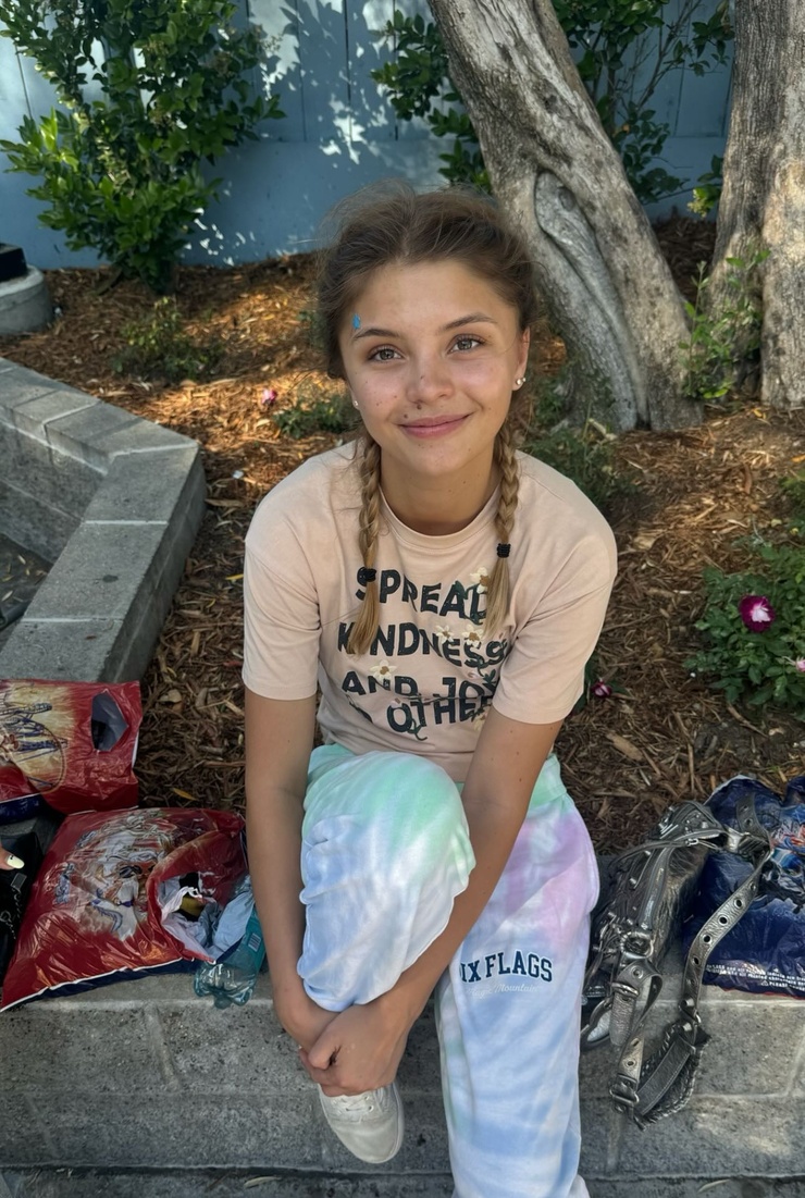 Picture of Dasha Komarova