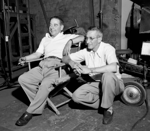 Charles Berton, Benny Kline