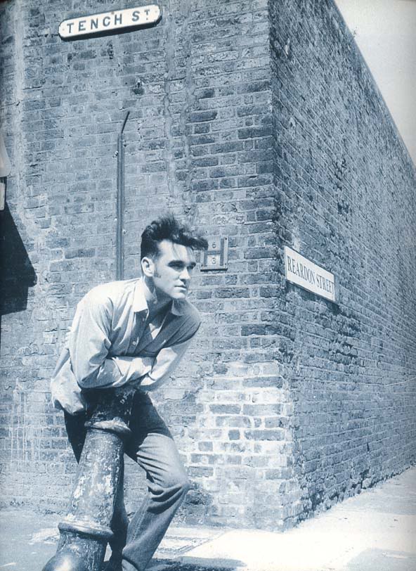 Picture of Morrissey