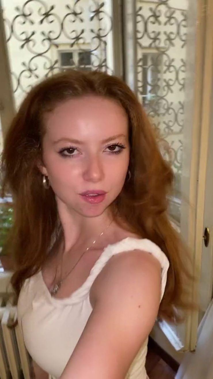 Picture of Francesca Capaldi