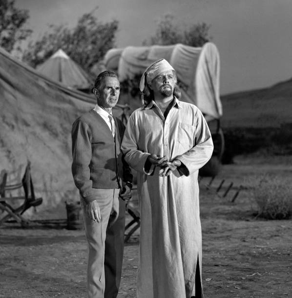 Jack Arnold, Pat Hingle