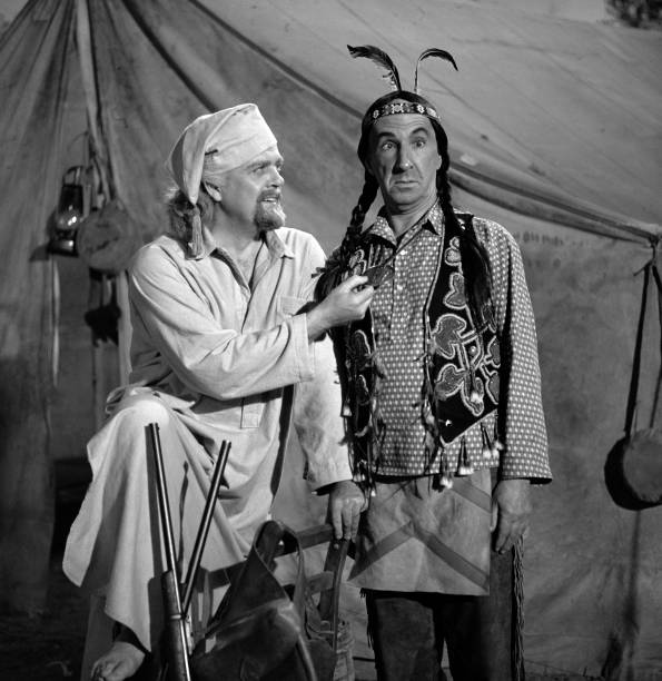 Pat Hingle, Ben Blue