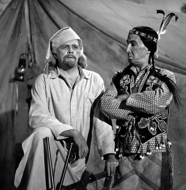 Pat Hingle, Ben Blue