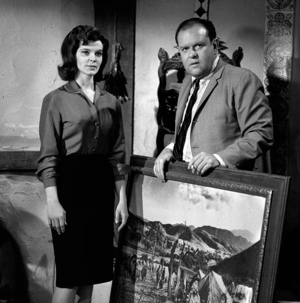 Lisa Gaye, Jack Weston