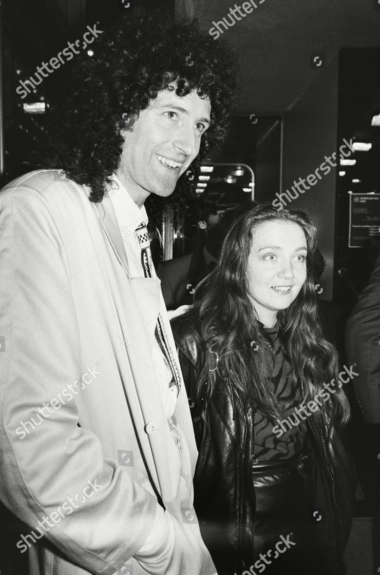 Image of Chrissie May