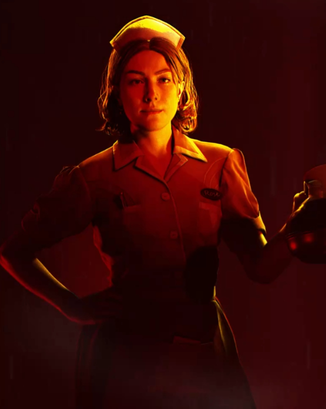 Picture of Rose Marigold