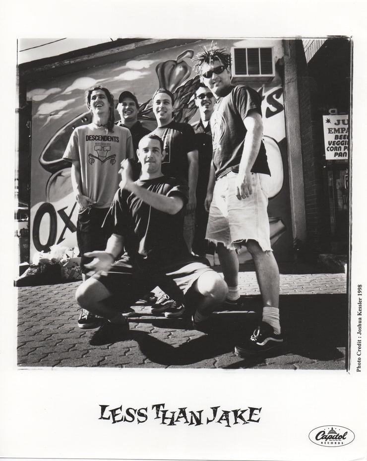 Picture of Less Than Jake