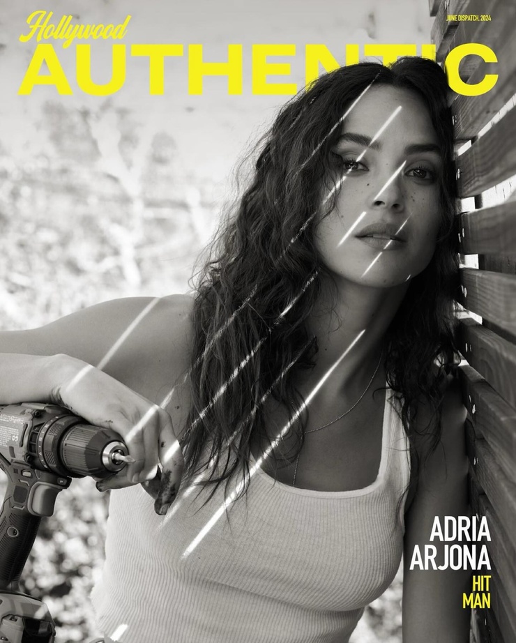 Picture of Adria Arjona