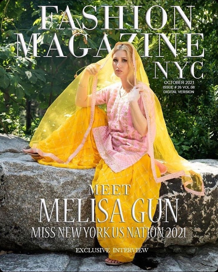 Picture of Melisa Gün