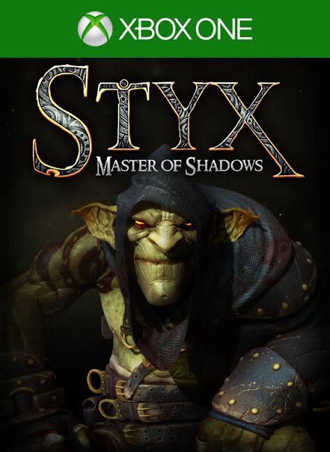 Image of Styx: Master of Shadows