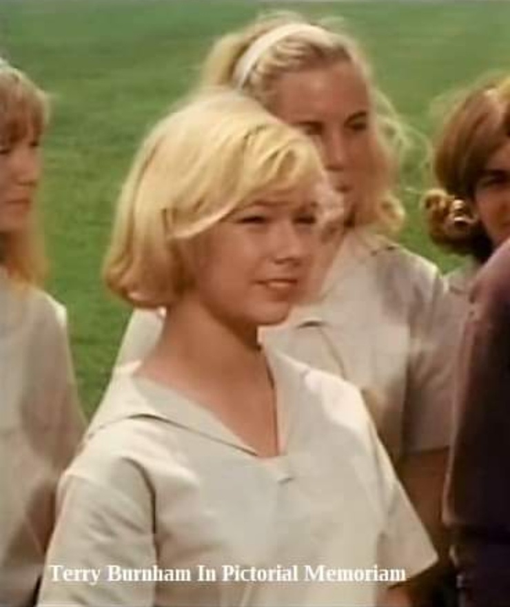 Picture of Terry Burnham