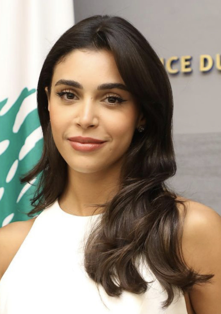 Picture of Yasmina Zaytoun