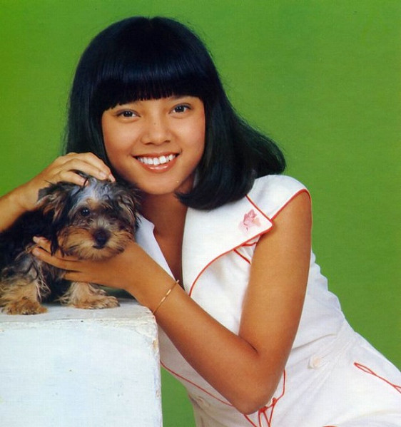 Picture of Rowena Cortes