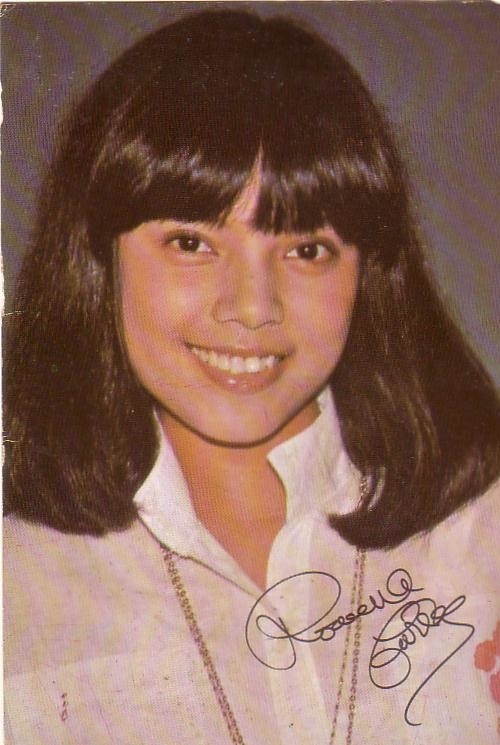 Picture of Rowena Cortes