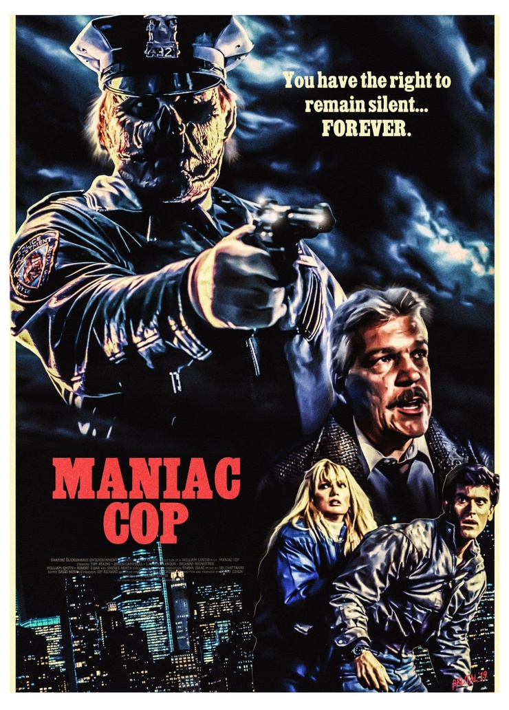 Picture of Maniac Cop