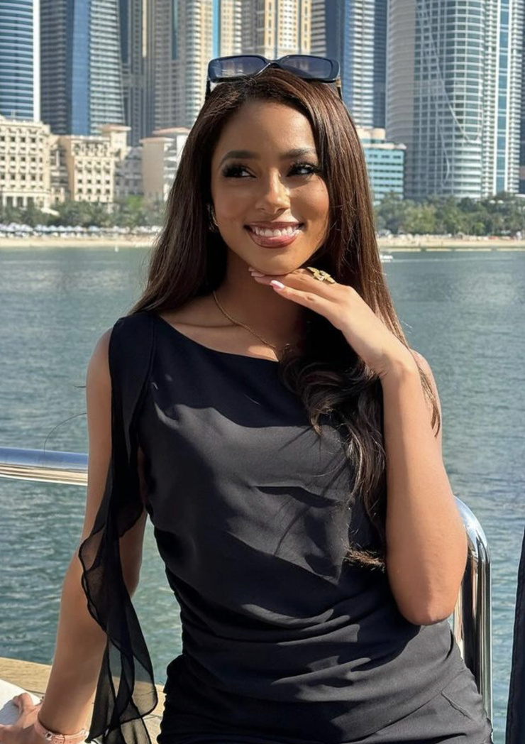 Picture of Ache Abrahams