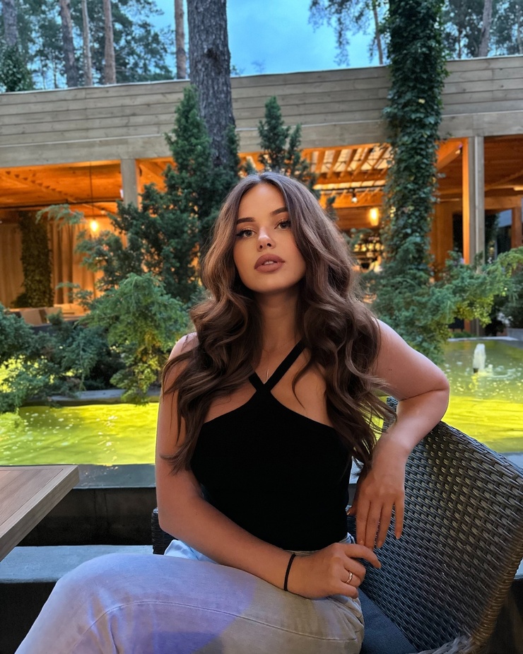 Picture of Kristina Stepanuk