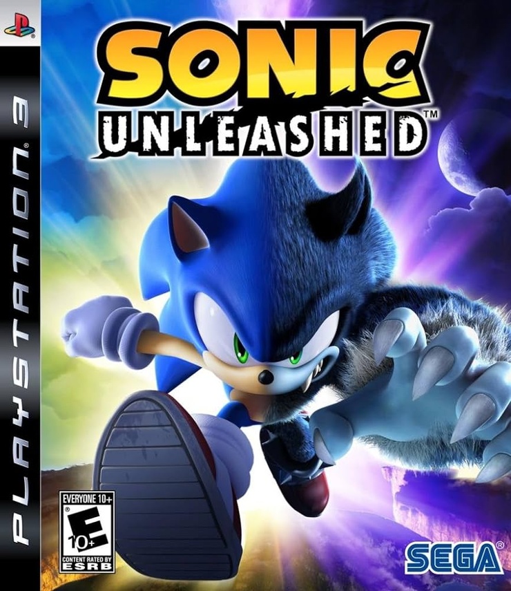 Picture of Sonic Unleashed