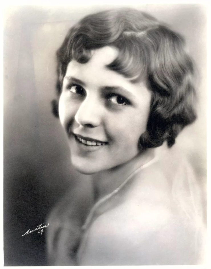 Marjorie Warfield