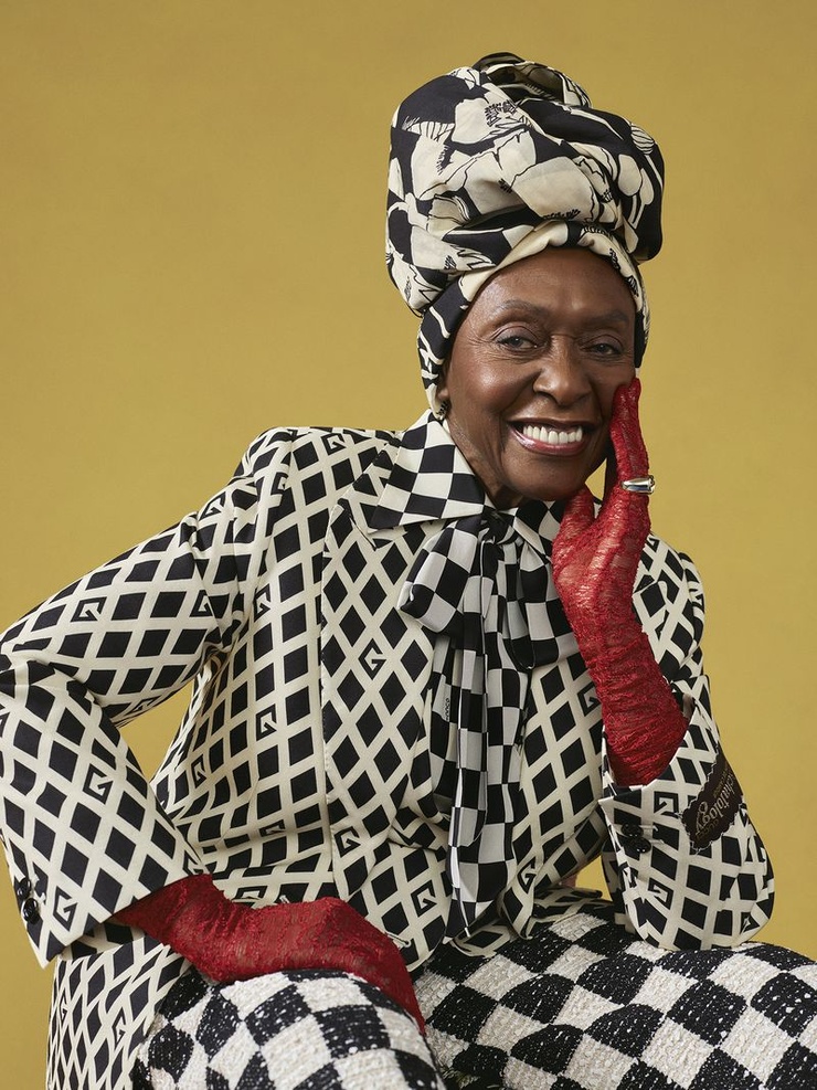 Picture of Bethann Hardison
