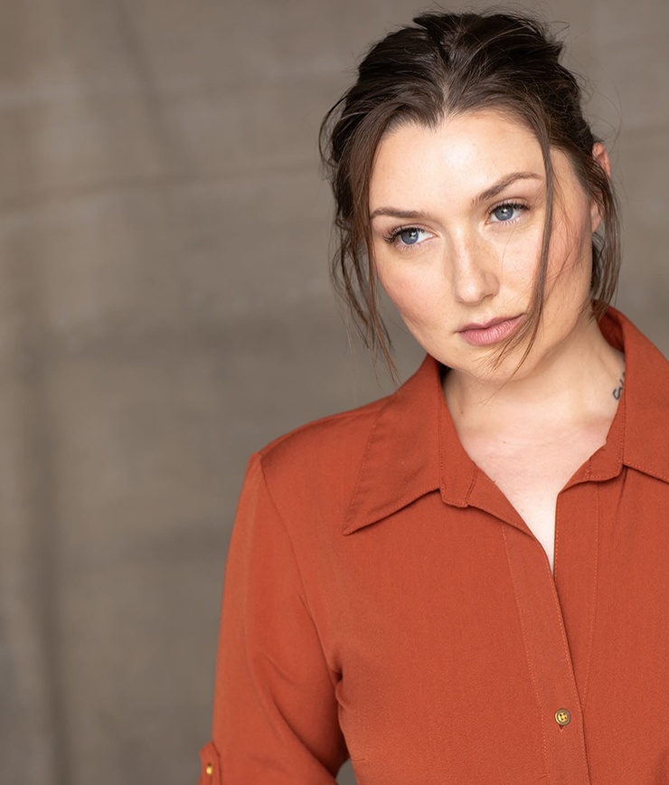 Picture of Anastasia Baranova