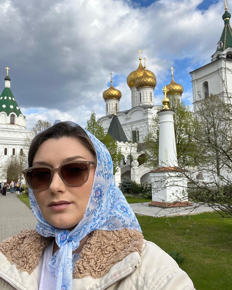 Image of Anastasia Baranova