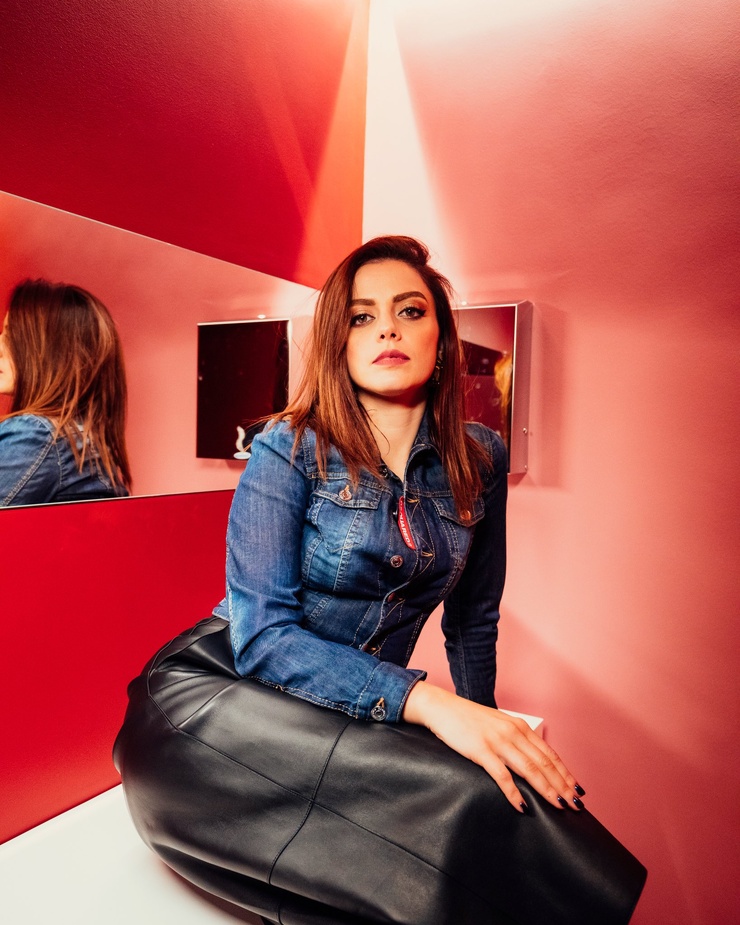 Picture of Annalisa Scarrone