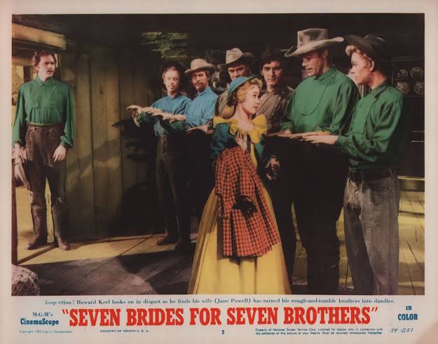Picture of Seven Brides for Seven Brothers