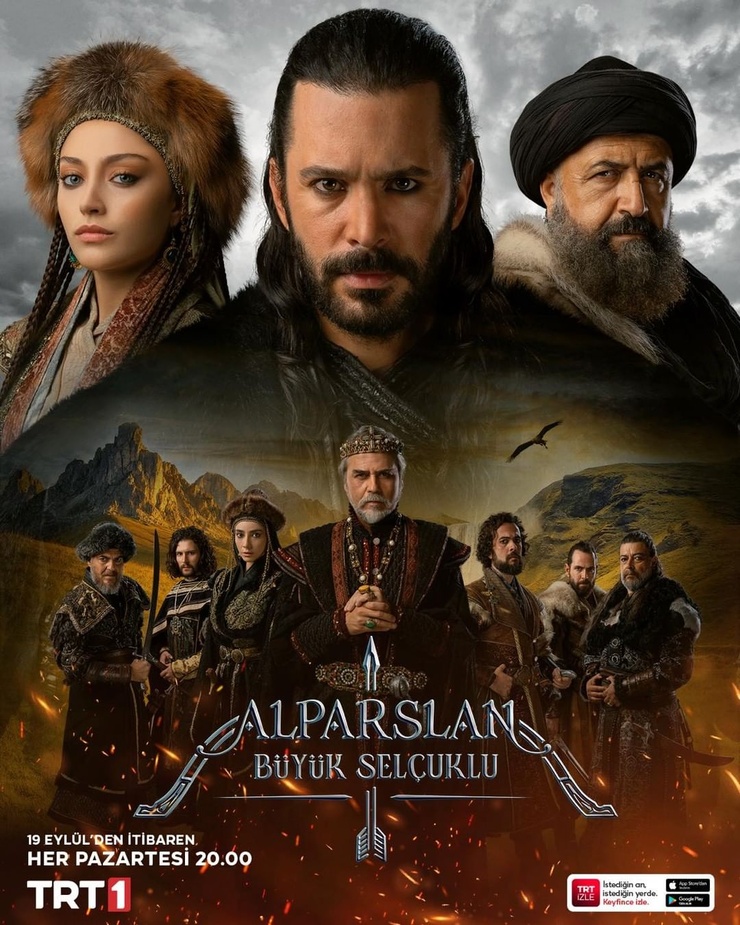 Alparslan Büyük Selçuklu