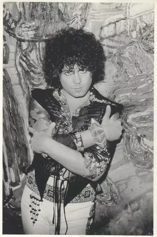 Marc Bolan