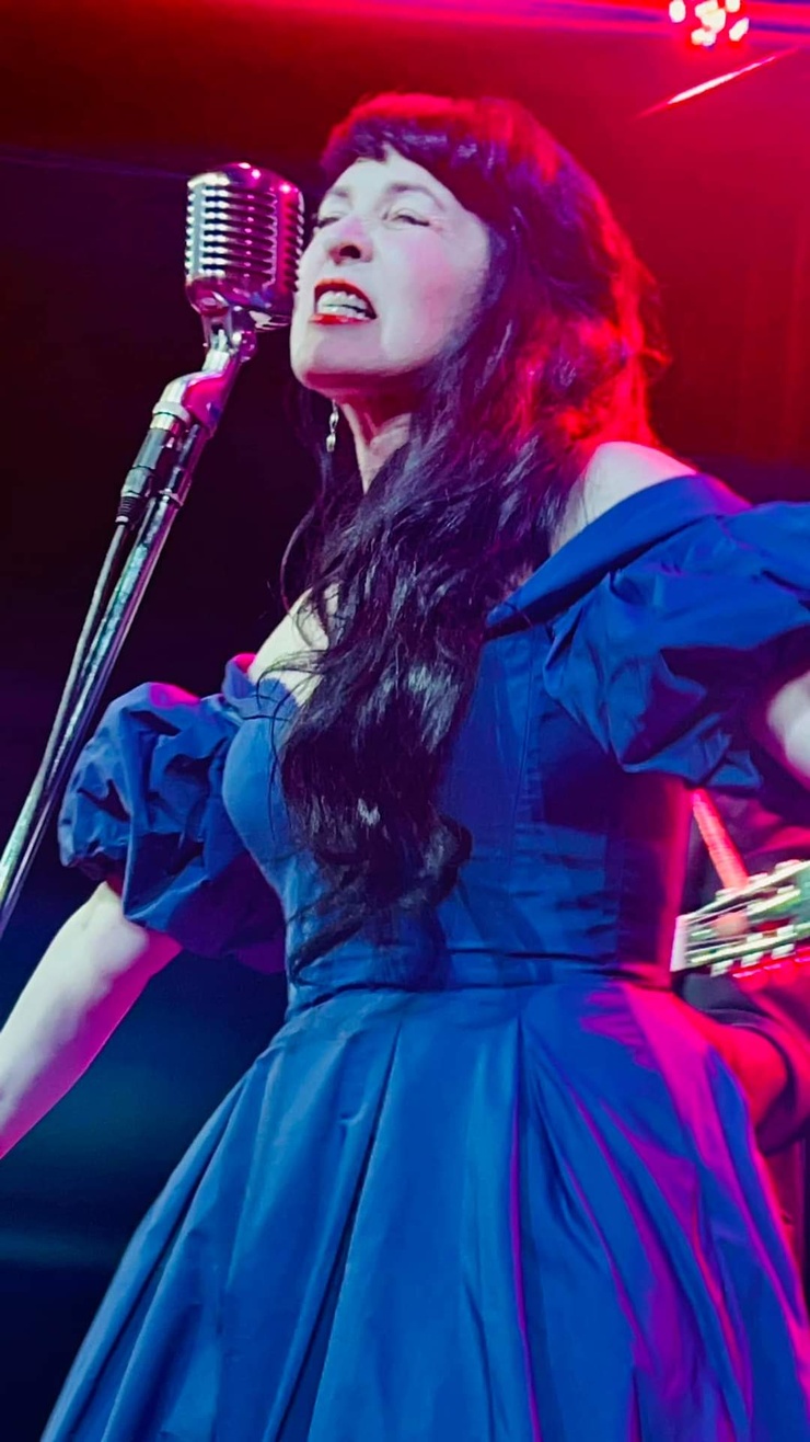 Image of Grey DeLisle