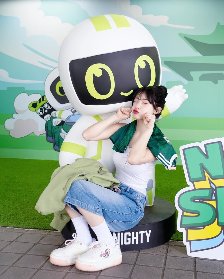 Picture of Lee Da Hye (이다혜)