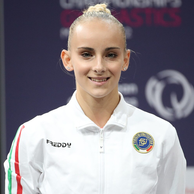 Picture of Alice D'Amato