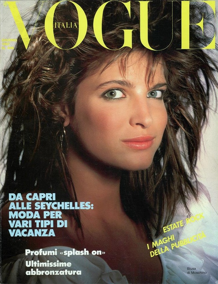 Picture of Stephanie Seymour