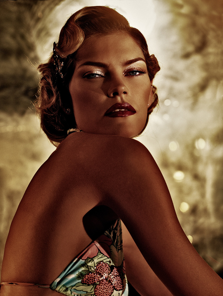 Wild Orchid lingerie S/S 2005