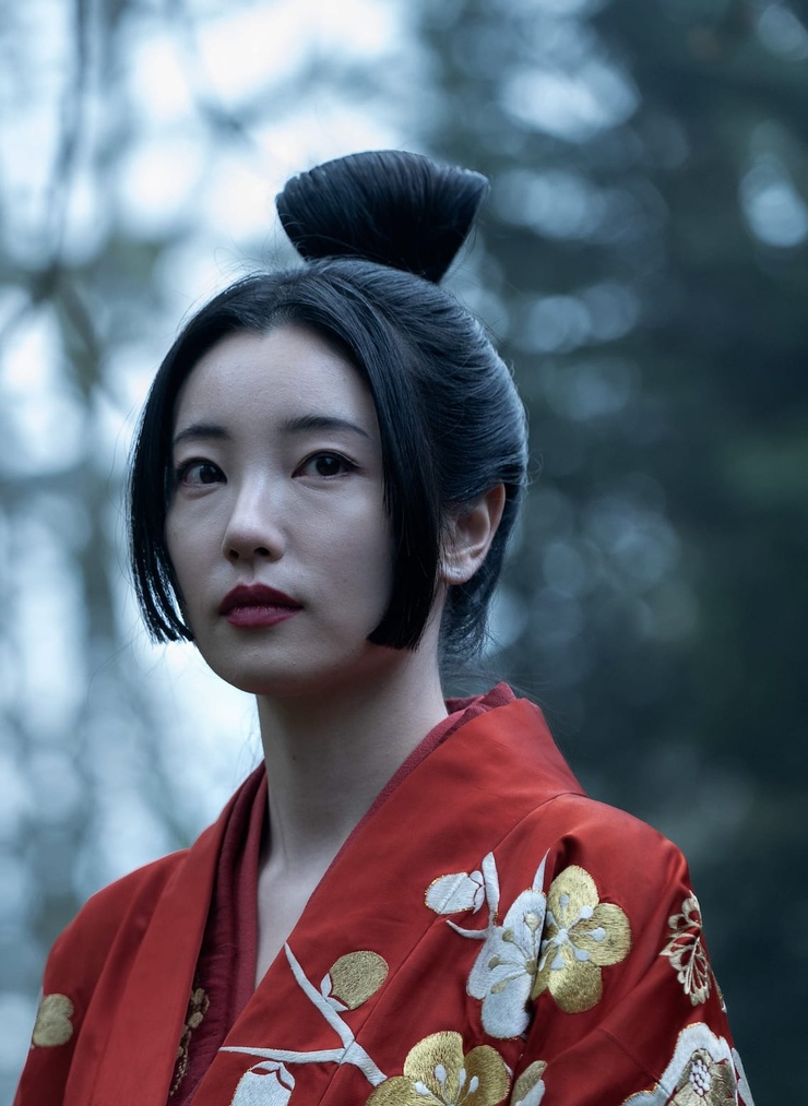 Picture of Kiku (Shogun)