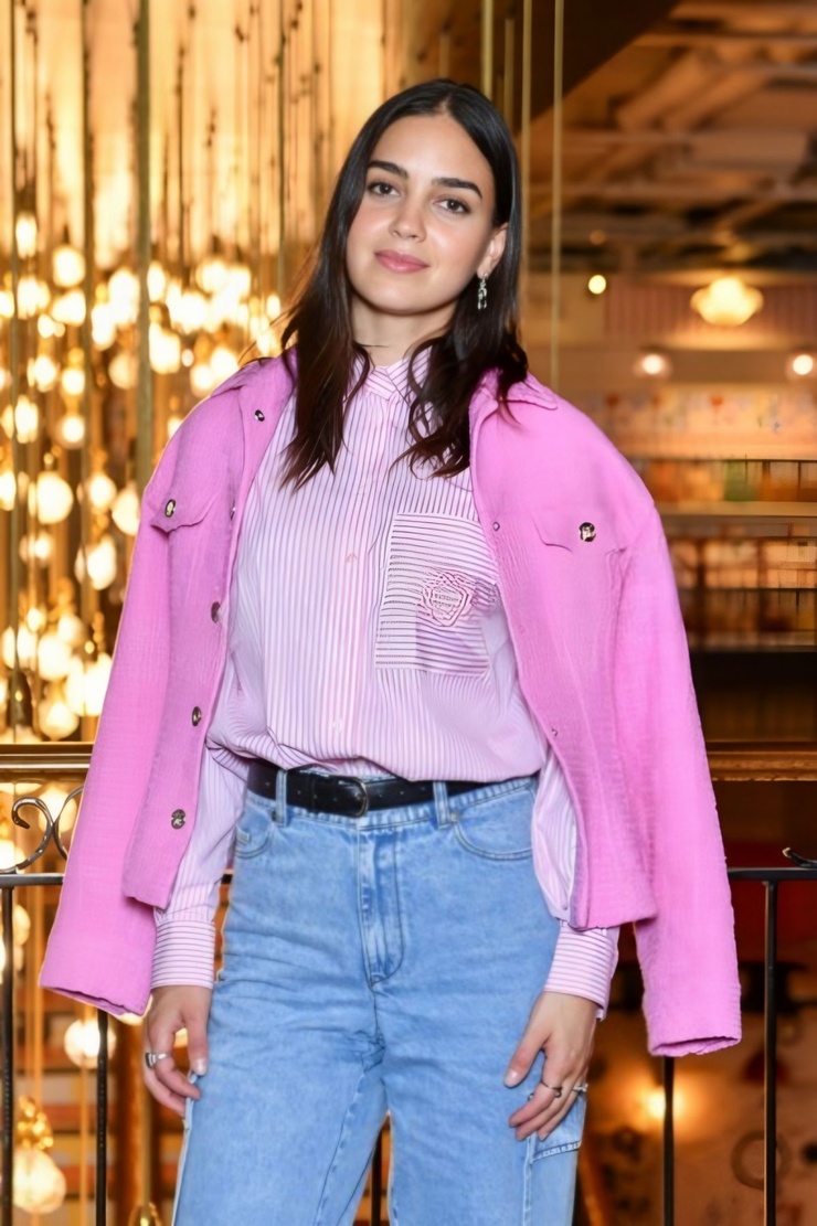 Picture of Melissa Barrera