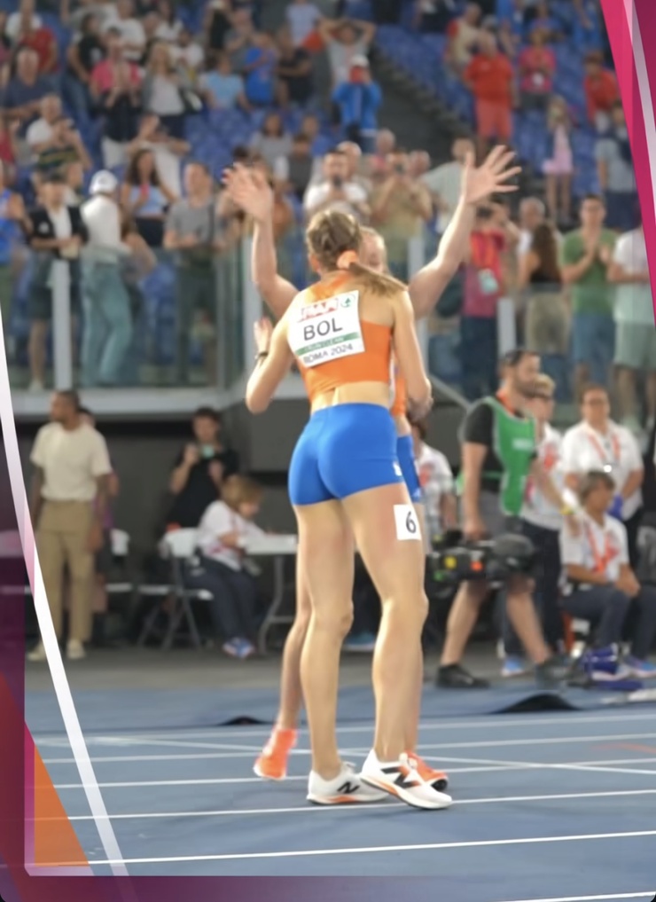 Picture of Femke Bol