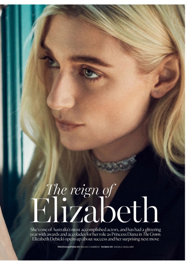 Picture of Elizabeth Debicki