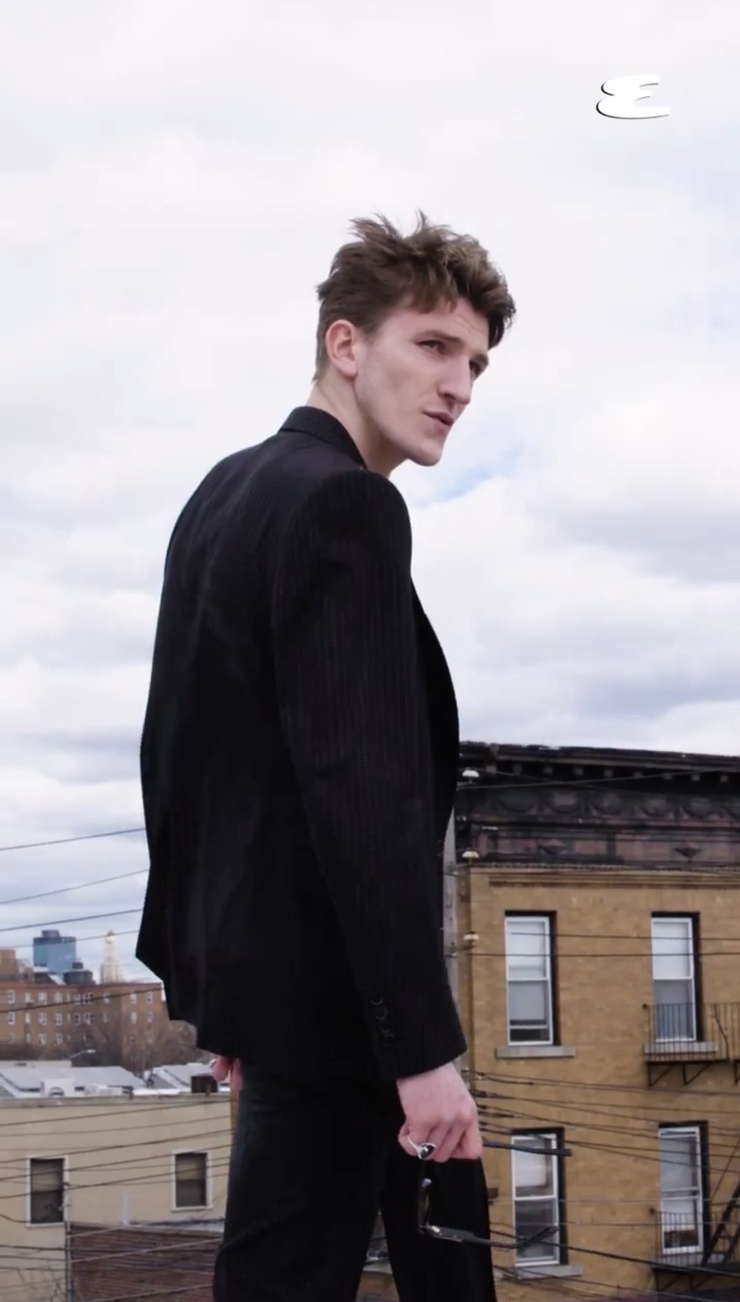 Picture of Ewan Mitchell