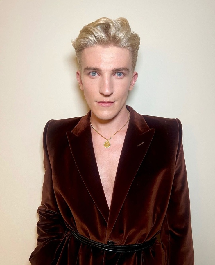 Picture of Ewan Mitchell