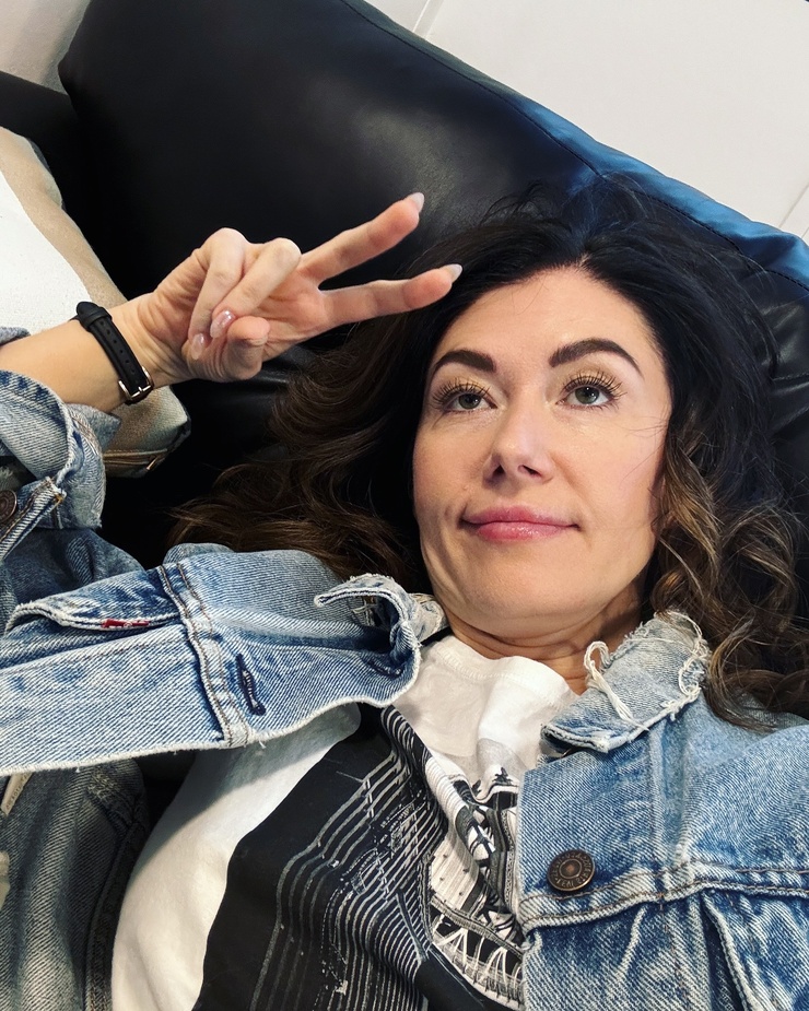 Jewel Staite picture