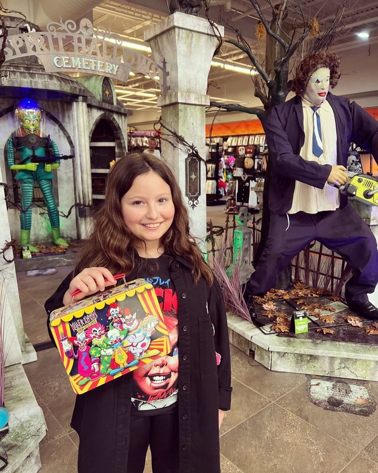 Picture of Dali Rose Tetreault