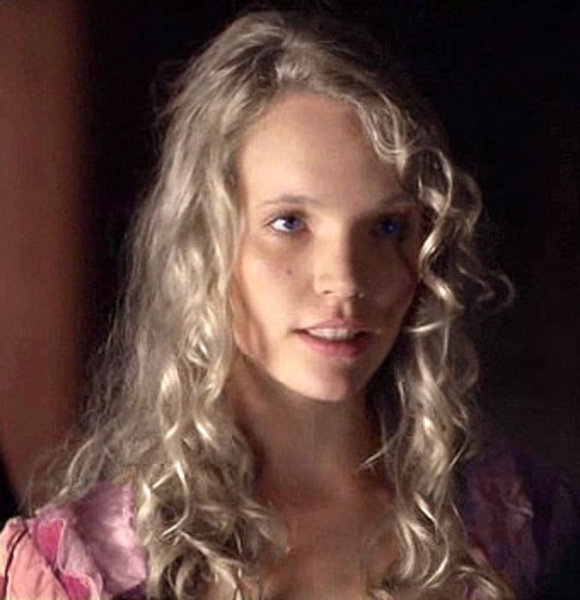 Picture of Tamzin Merchant