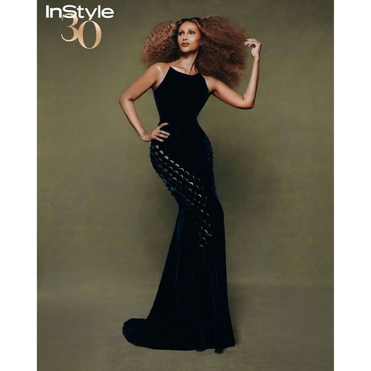 Picture of Iman