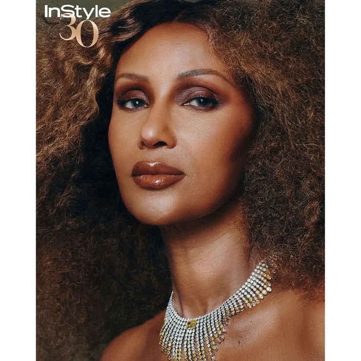 Picture of Iman