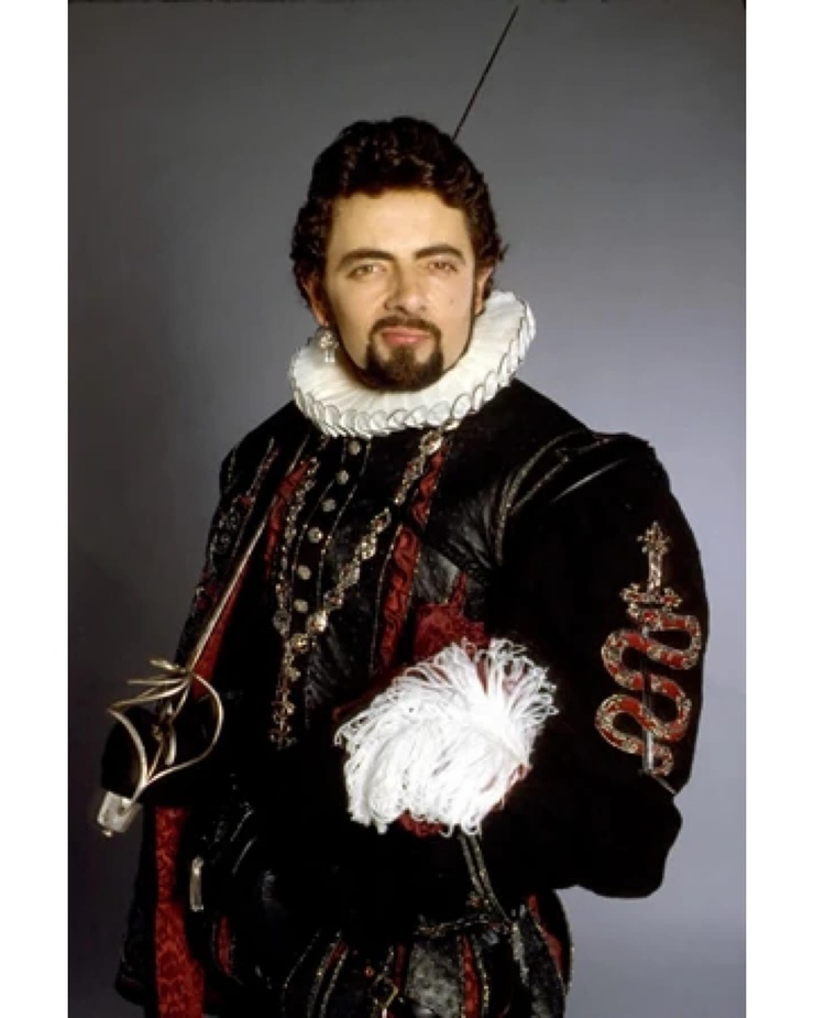 Picture of Blackadder II