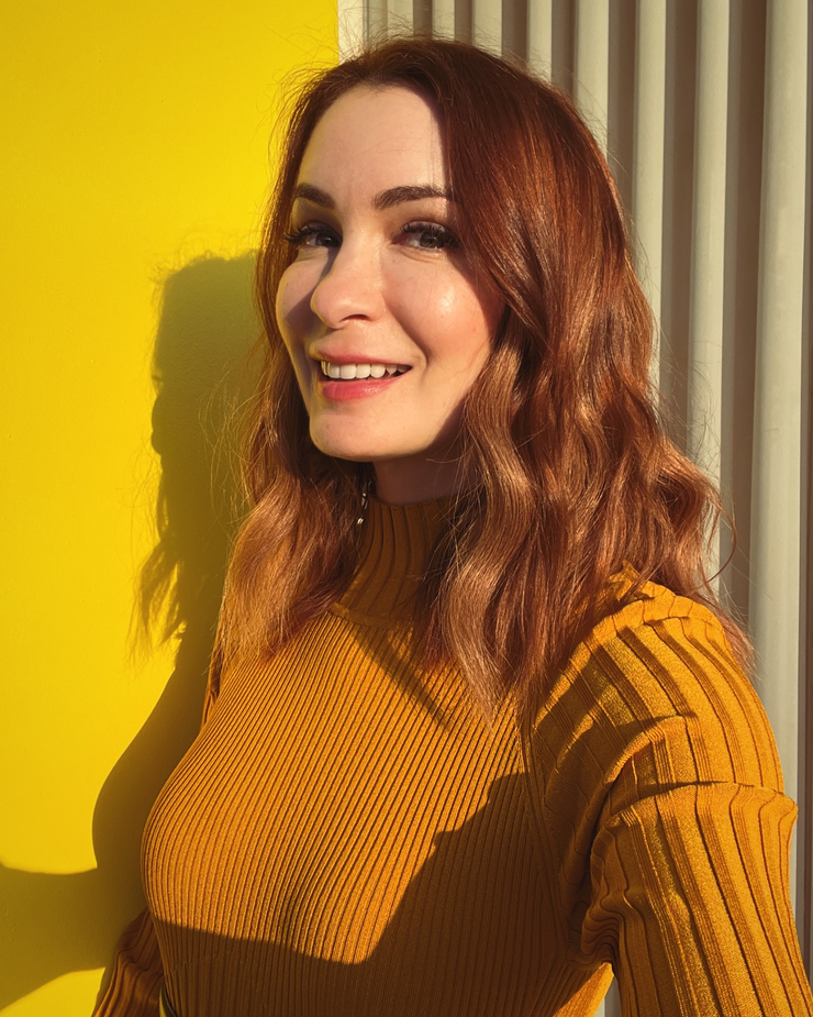 Picture of Felicia Day