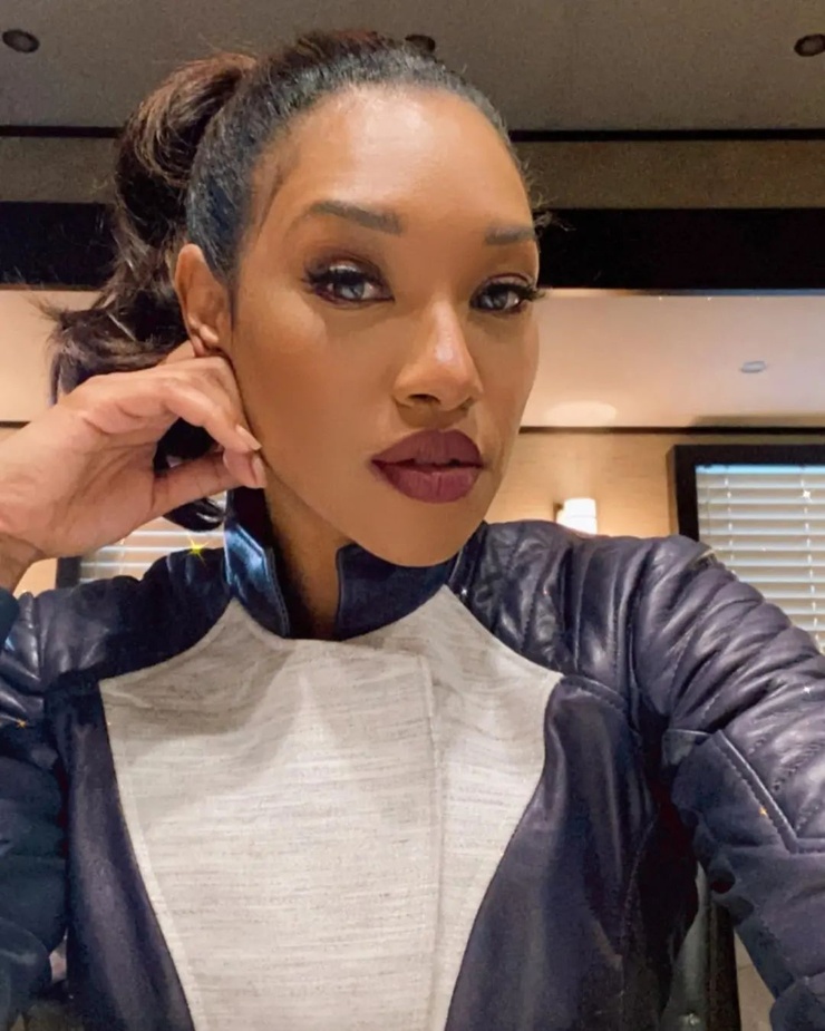 Picture of Candice Patton