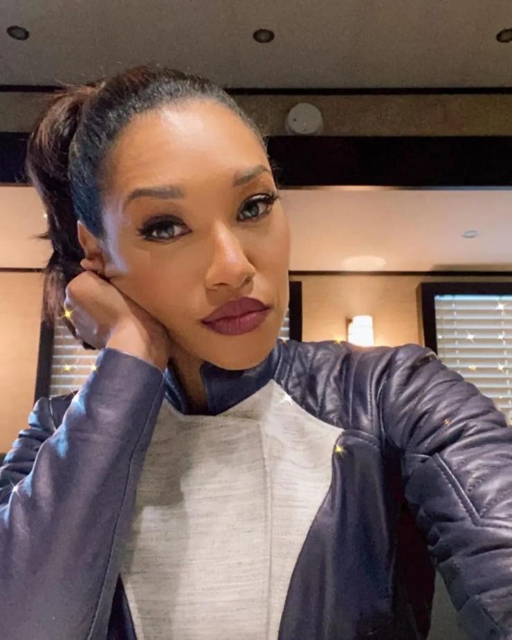 Picture of Candice Patton